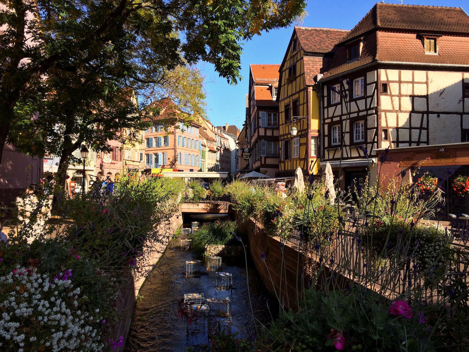 Kurzer Roadtrip durch das Elsass - JEAN MATHIEU