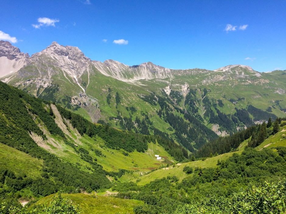 3-tägige Wandertour in Tirol / Lechtaler Alpen - JEAN MATHIEU